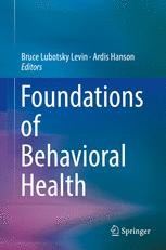 Foundations of Behavioral Health | SpringerLink