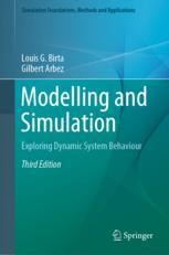 Modelling and Simulation: Exploring Dynamic System Behaviour | SpringerLink