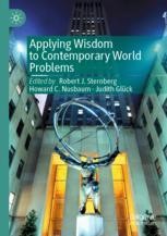 Applying Wisdom to Contemporary World Problems | SpringerLink