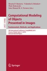 Computational Modeling of Objects Presented in Images. Fundamentals, Methods, and Applications ...