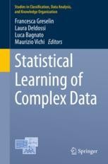 Statistical Learning of Complex Data | SpringerLink
