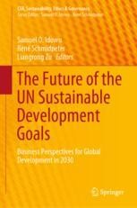 The Future of the UN Sustainable Development Goals: Business ...