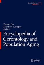 Encyclopedia of Gerontology and Population Aging | Springer Nature Link ...