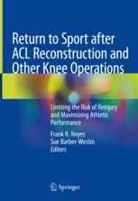 Return to Sport after ACL Reconstruction and Other Knee Operations ...