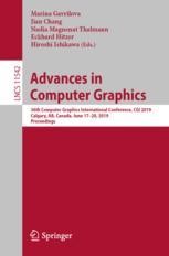 Advances in Computer Graphics: 36th Computer Graphics International ...