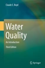 Water Quality: An Introduction | Springer Nature Link