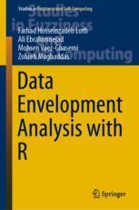 Data Envelopment Analysis with R | Springer Nature Link (formerly SpringerLink)