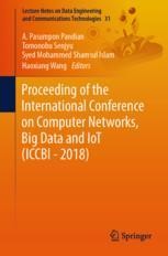 Proceeding of the International Conference on Computer Networks, Big ...