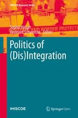 Politics of (Dis)Integration | SpringerLink