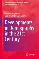 Developments in Demography in the 21st Century | SpringerLink