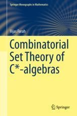 Combinatorial Set Theory of C*-algebras | SpringerLink
