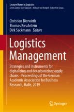 Logistics Management: Strategies and Instruments for digitalizing and ...