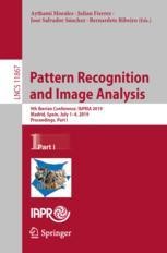 Pattern Recognition and Image Analysis: 9th Iberian Conference, IbPRIA ...