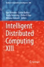 Intelligent Distributed Computing XIII | SpringerLink