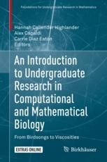 An Introduction to Undergraduate Research in Computational and ...