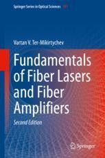 Fundamentals of Fiber Lasers and Fiber Amplifiers | SpringerLink