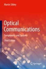 Optical Communications: Components and Systems | SpringerLink