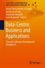 Data-Centric Business and Applications: Towards Software Development (Volume 4) | Springer ...