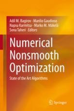 Numerical Nonsmooth Optimization: State of the Art Algorithms ...