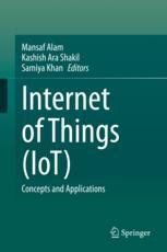 Internet of Things (IoT): Concepts and Applications | SpringerLink