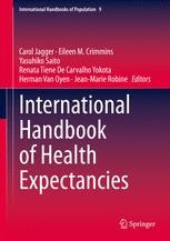 International Handbook of Health Expectancies | SpringerLink
