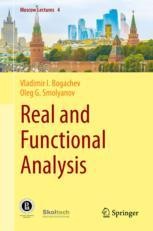 Real and Functional Analysis | SpringerLink