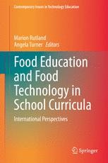 Food Education and Food Technology in School Curricula: International ...