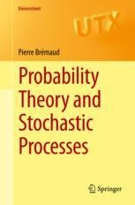 Probability Theory and Stochastic Processes | SpringerLink