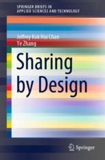 Sharing by Design | SpringerLink