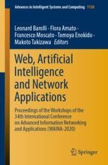 Web, Artificial Intelligence and Network Applications: Proceedings of the Workshops of the 34th ...