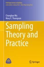 Sampling Theory and Practice | SpringerLink
