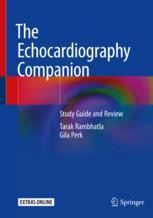The Echocardiography Companion: Study Guide and Review | SpringerLink