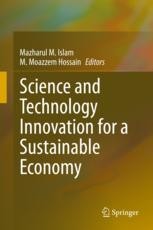 Science and Technology Innovation for a Sustainable Economy | SpringerLink