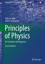 Principles of Physics: For Scientists and Engineers | Springer Nature ...