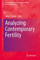 Analyzing Contemporary Fertility | SpringerLink