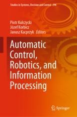Automatic Control, Robotics, and Information Processing | SpringerLink