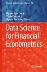 Data Science for Financial Econometrics | SpringerLink