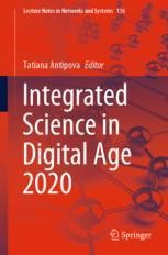 Integrated Science in Digital Age 2020 | SpringerLink