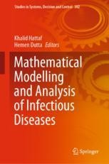 Mathematical Modelling and Analysis of Infectious Diseases | Springer ...