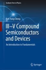 III–V Compound Semiconductors and Devices: An Introduction to ...