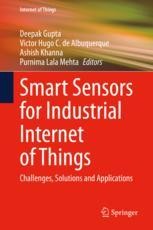 Smart Sensors for Industrial Internet of Things: Challenges, Solutions ...