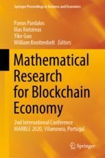 Mathematical Research for Blockchain Economy: 2nd International ...