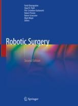 Robotic Surgery | Springer Nature Link