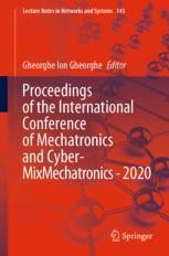 Proceedings of the International Conference of Mechatronics and Cyber ...