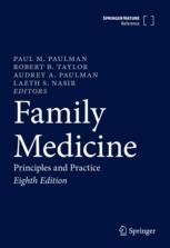 Family Medicine: Principles and Practice | SpringerLink