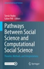 Pathways Between Social Science and Computational Social Science ...