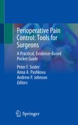 Perioperative Analgesia and Pain Management in Pediatric Patients ...