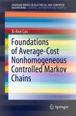 Foundations of Average-Cost Nonhomogeneous Controlled Markov Chains | SpringerLink