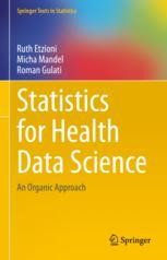 Statistics for Health Data Science: An Organic Approach | SpringerLink