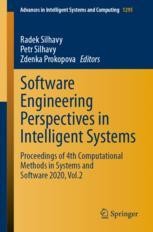 Software Engineering Perspectives in Intelligent Systems: Proceedings ...